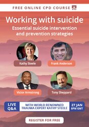 Working with suicide: essential suicide intervention and prevention ...