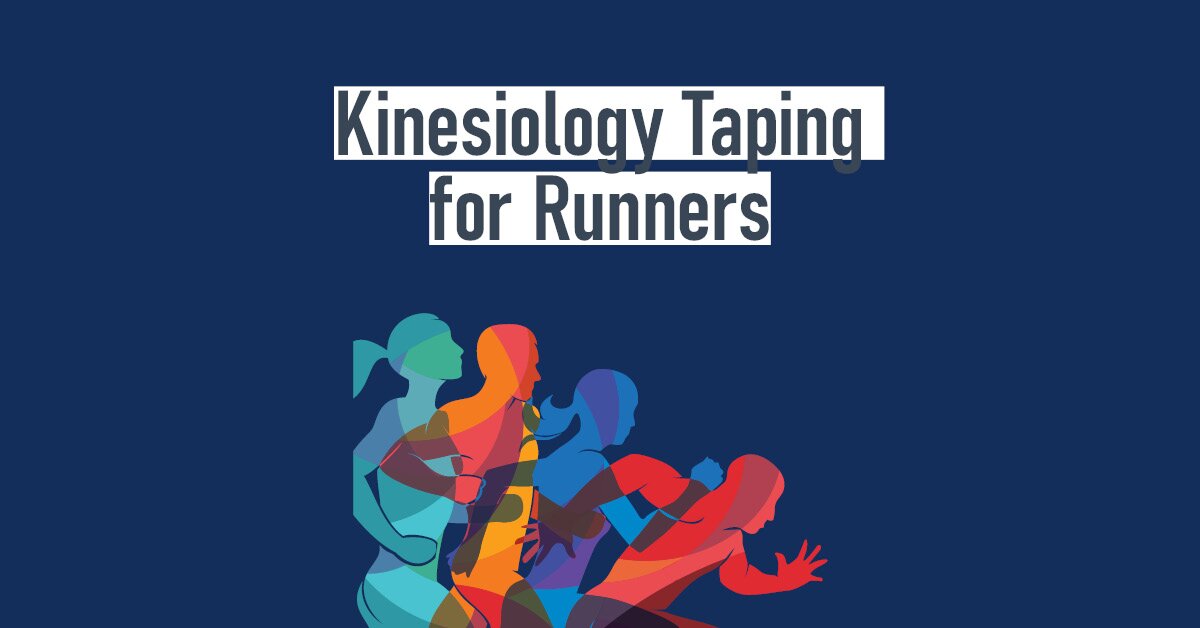 Kinesiology Taping for Runners