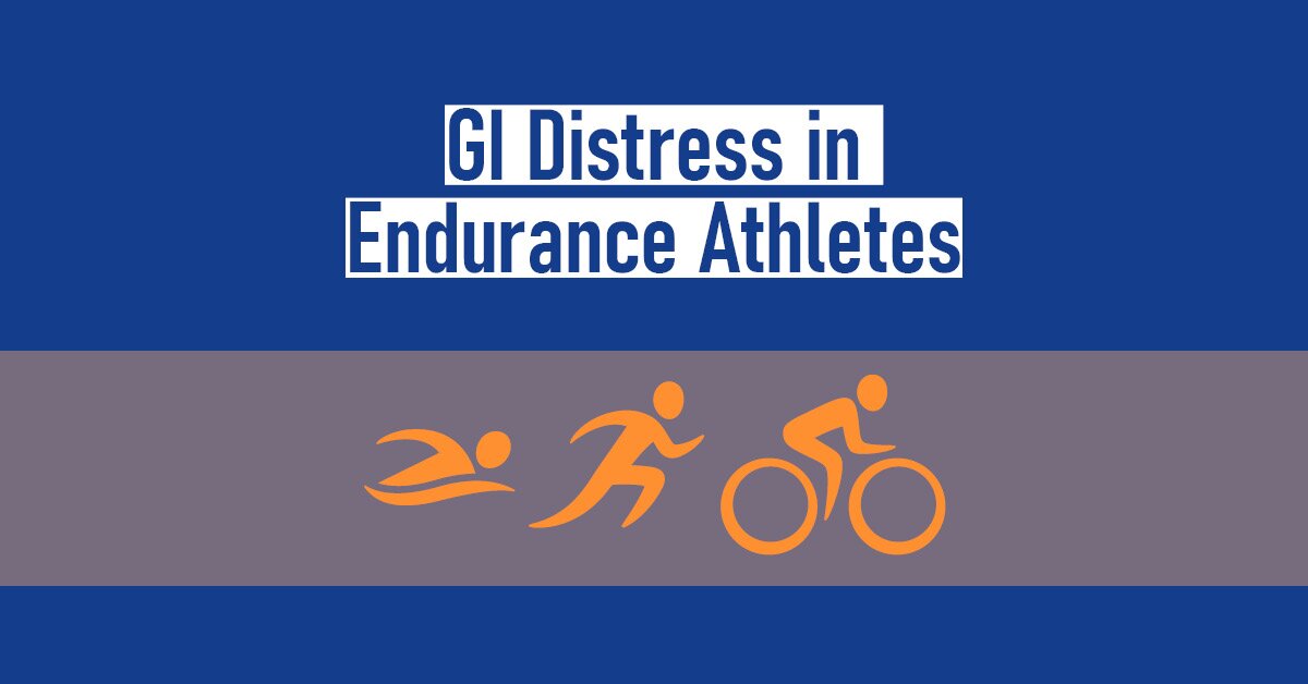 GI Distress in Endurance Athletes