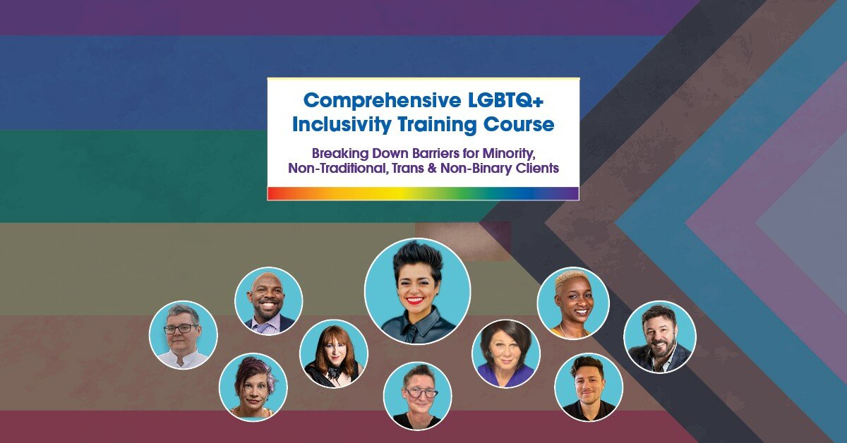 Comprehensive LGBTQ+ Inclusivity Training Course