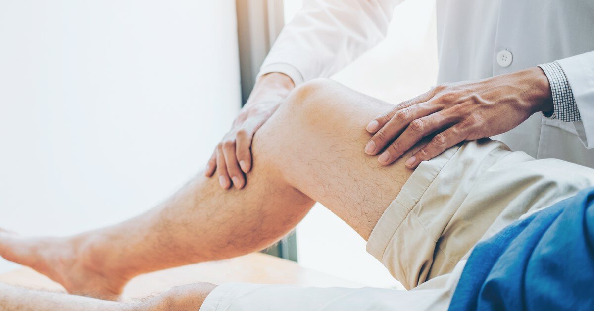 Lower Extremity Rehabilitation Certificate