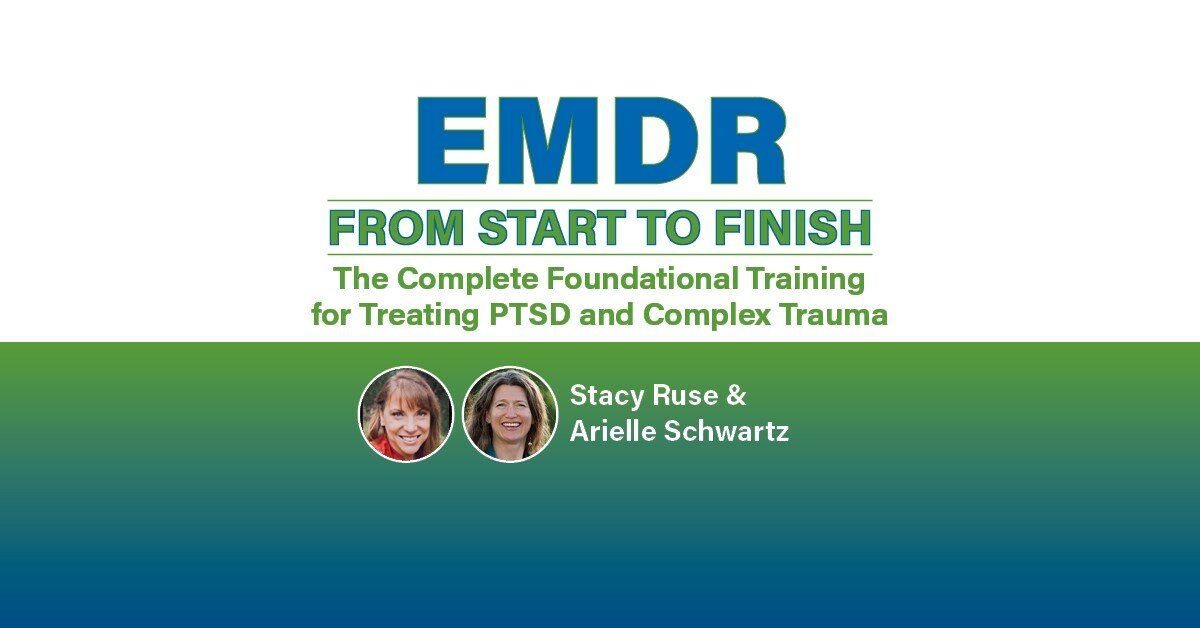 EMDR Foundational Training for PTSD & Complex Trauma
