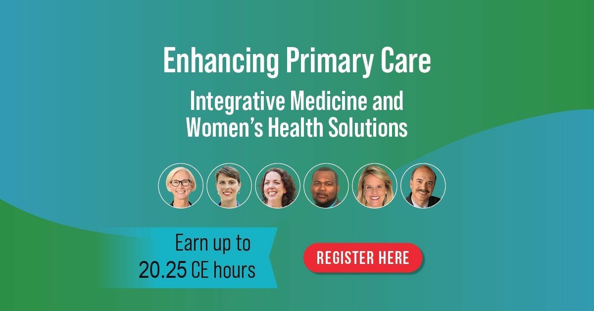 Enhancing Primary Care: Integrative Medicine and Women's Health Solutions