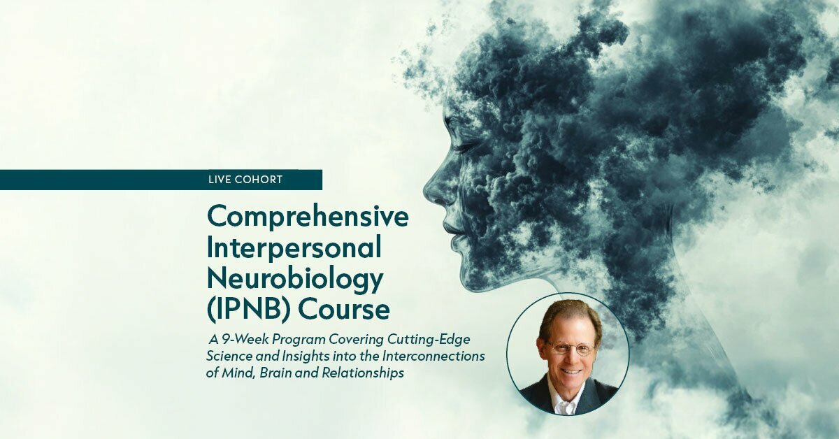 Comprehensive Interpersonal Neurobiology Course, a 9-week cohort