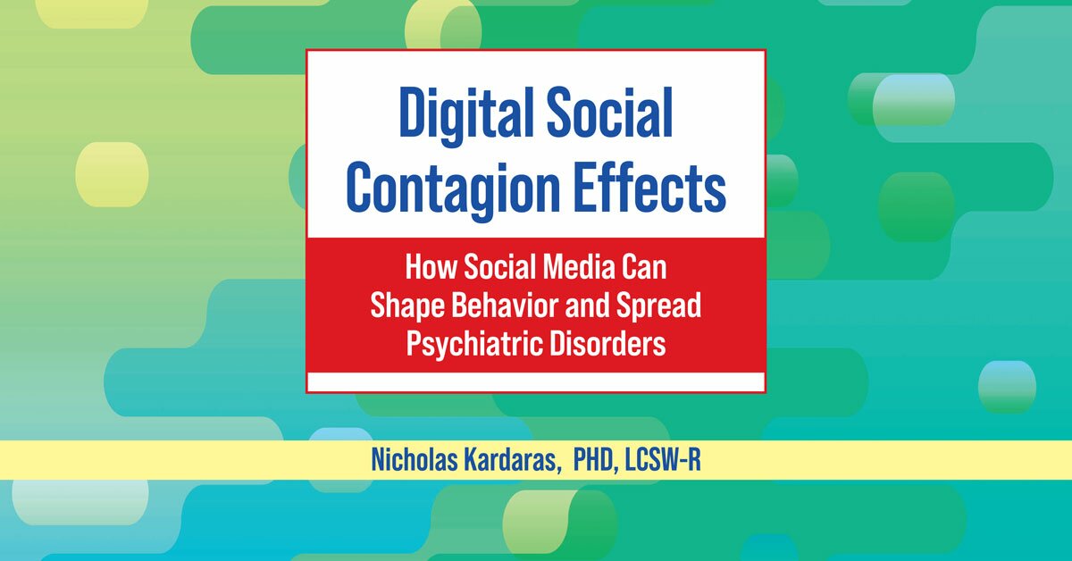 Digital Social Contagion Effects