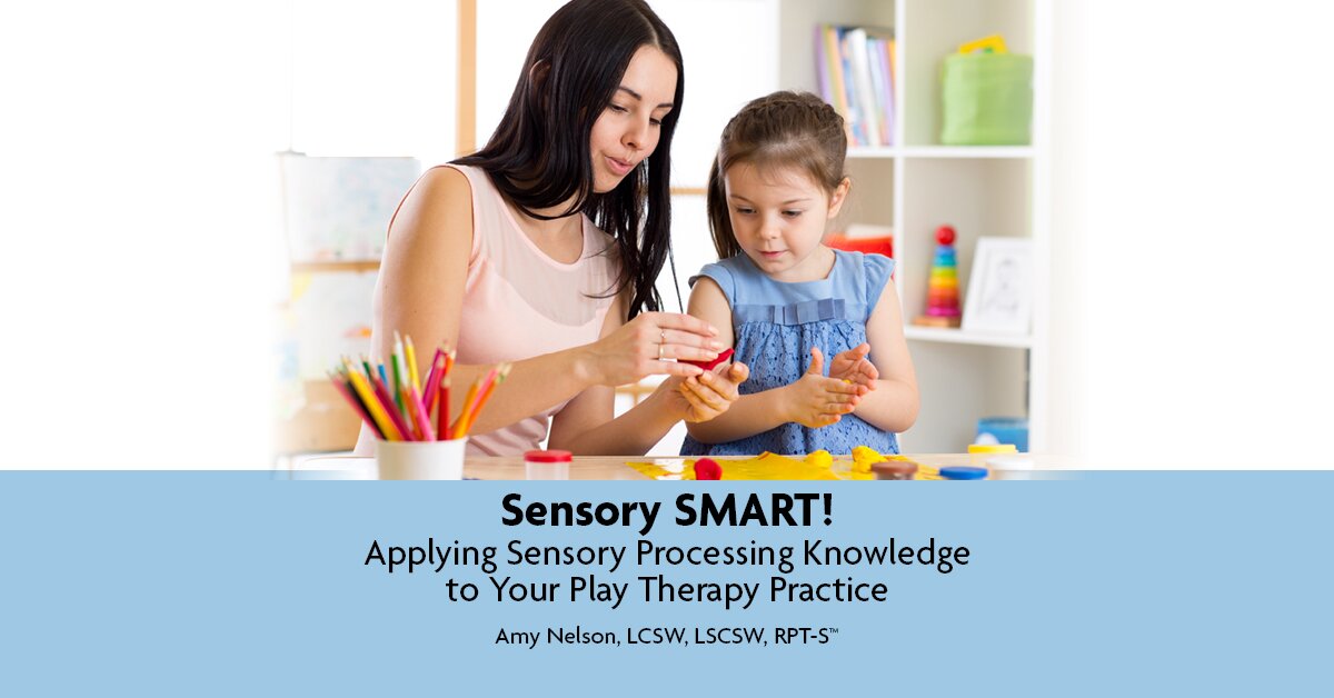 Sensory SMART! Applying Sensory Processing Knowledge to Your Play ...
