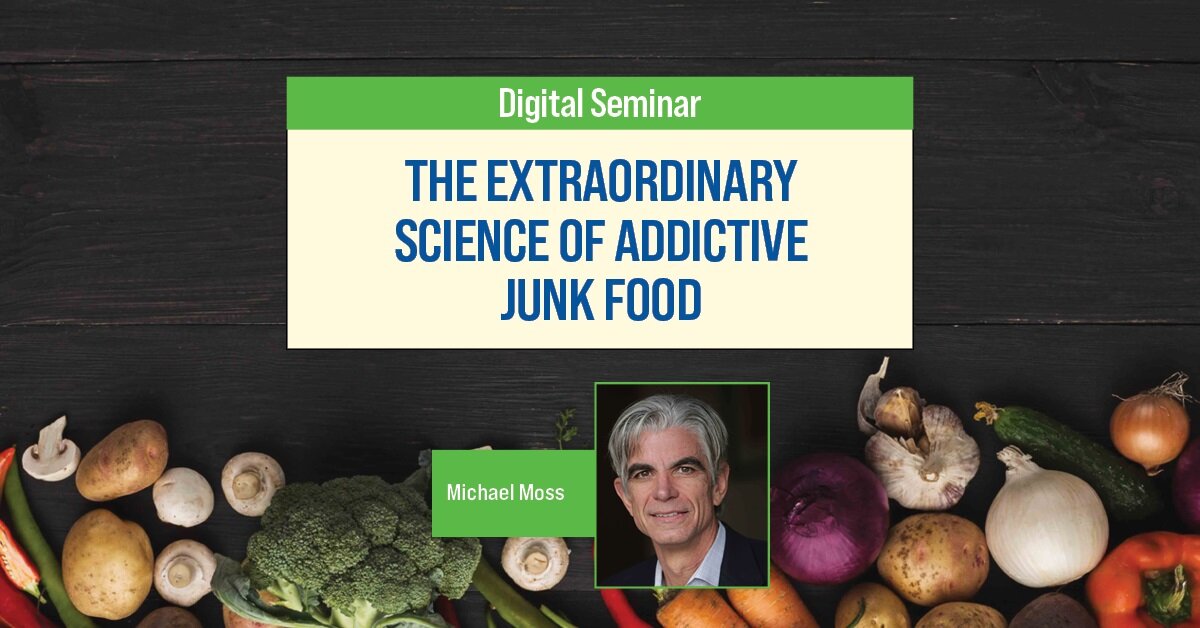 The Extraordinary Science of Addictive Junk Food