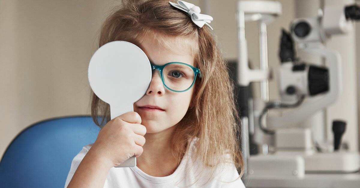 Pediatric Vision Assessment