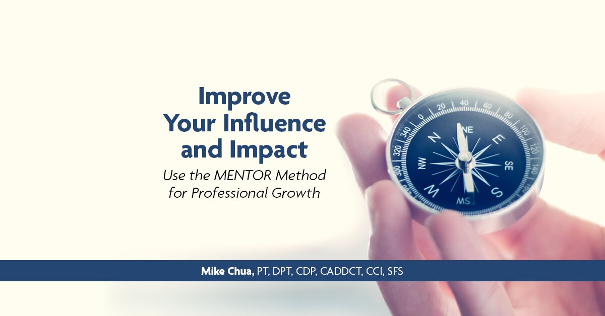 Improve Your Influence and Impact