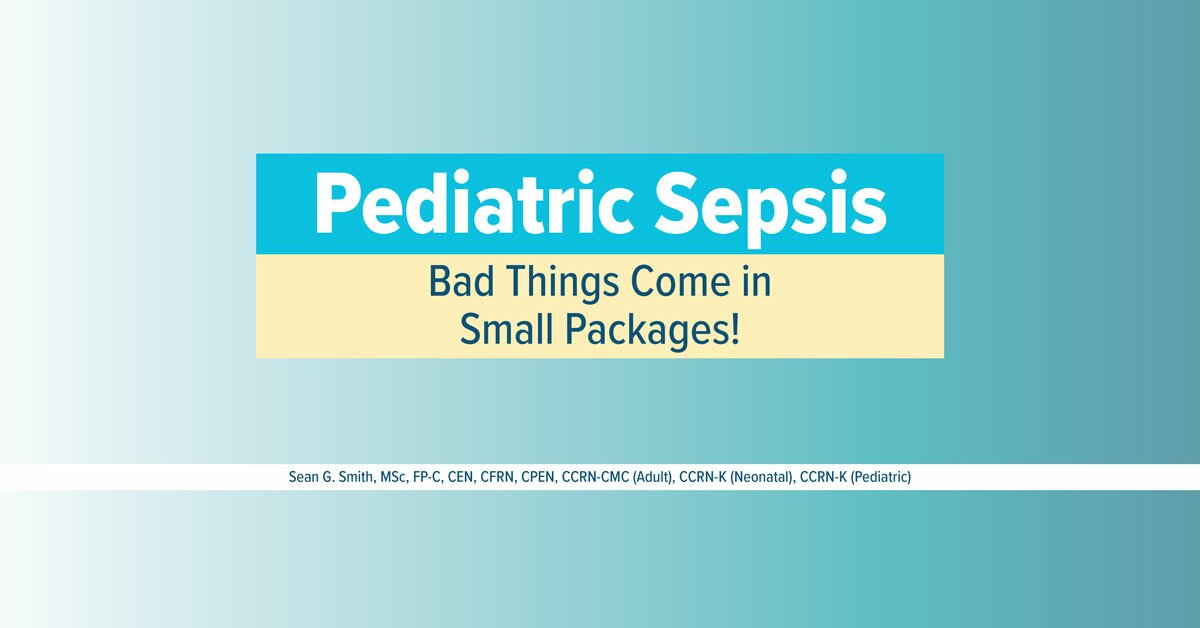 Pediatric Sepsis