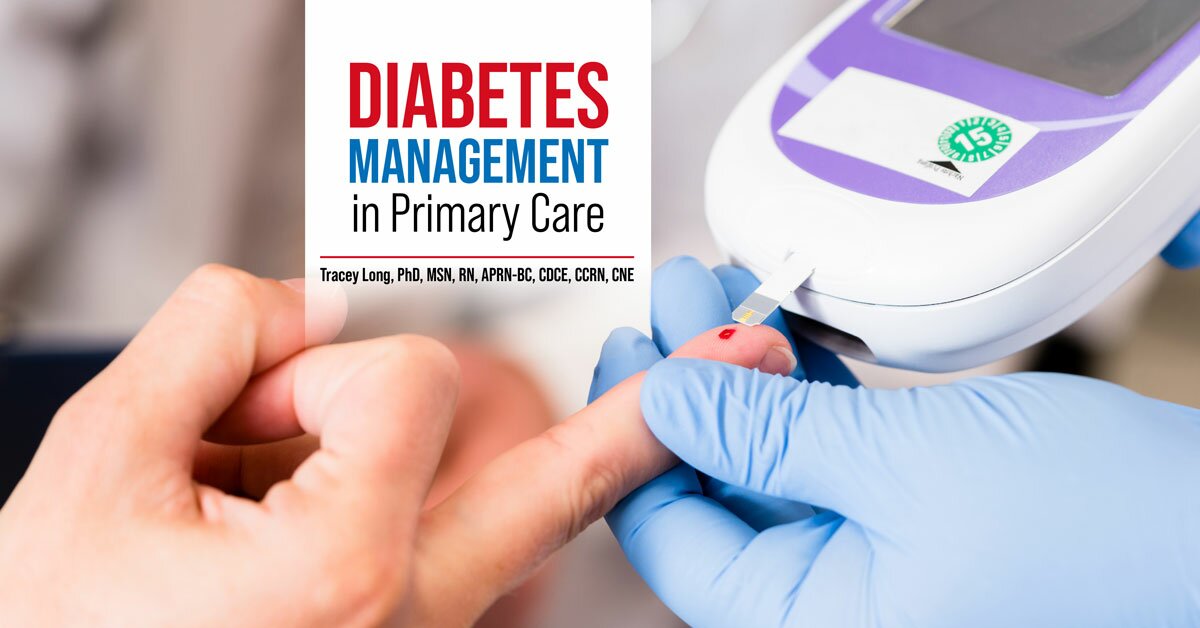 Diabetes Management In Primary Care