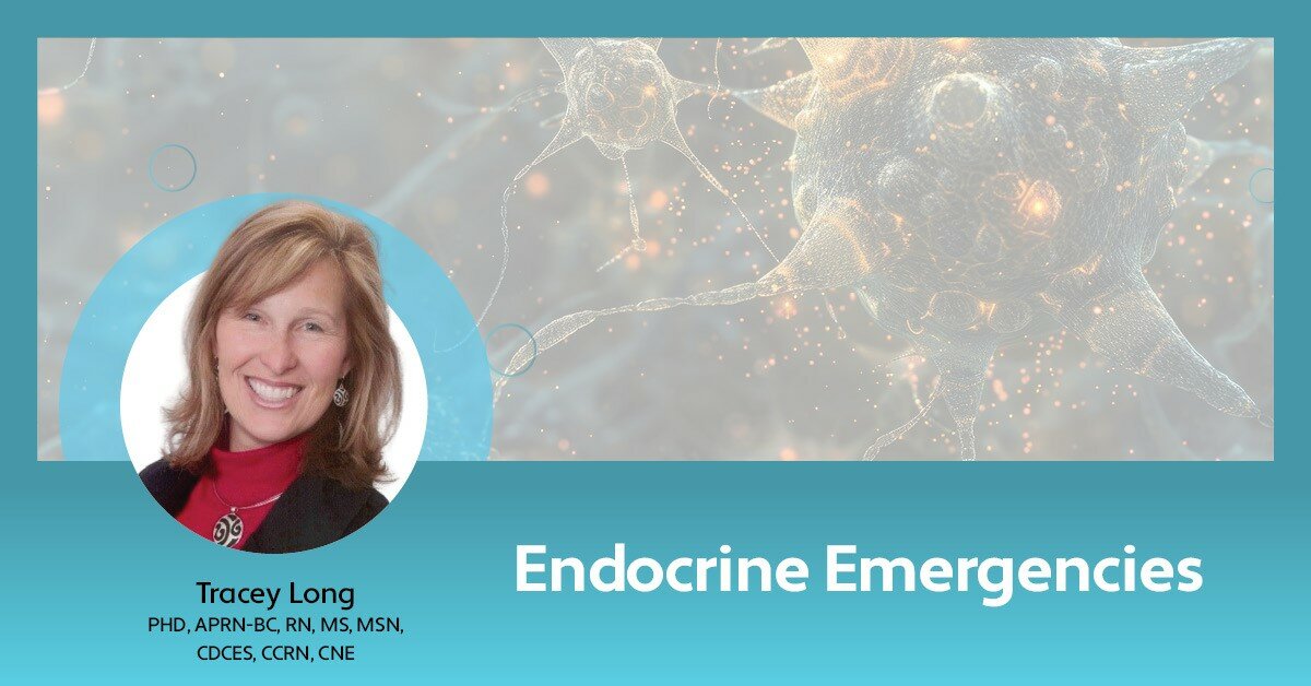 Endocrine Emergencies