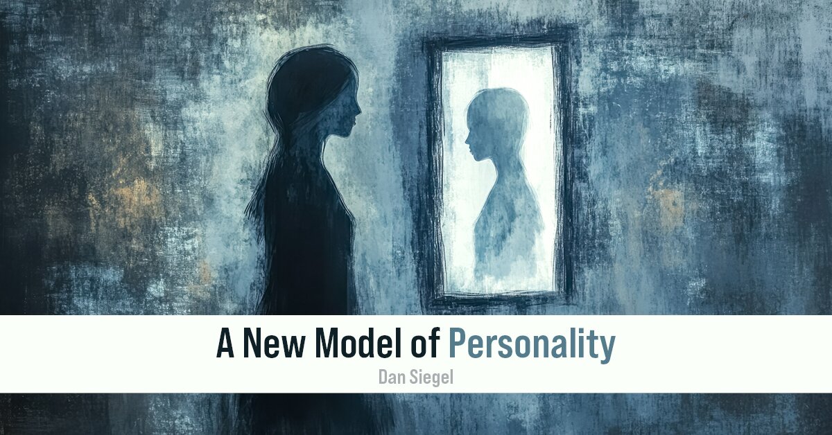 A New Model of Personality: Nine Pathways to Reunite & Reignite