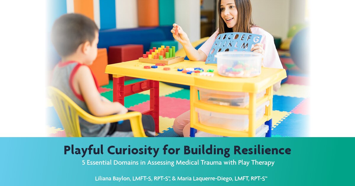 Playful Curiosity for Building Resilience: 5 Essential Domains in ...