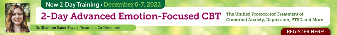 Continuing Education Seminars - Online CEU - Mental Health Training