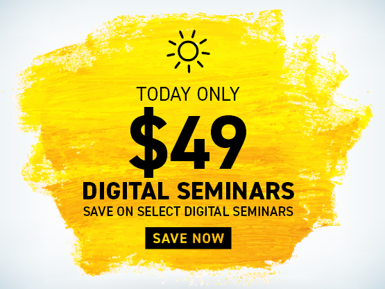 Continuing Education Seminars - Online CEU - Mental Health Training